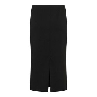 Soaked In Luxury Jupes - Femme - Jupes - Noir - Taille: 46 FR