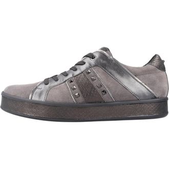Geox Stilvolle Damensneaker - - Shoes - Damen - Grau - 36 EU