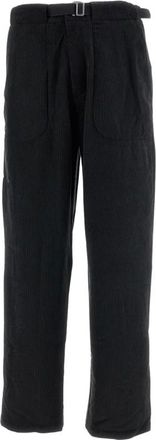 Pas Normal Studios Pantalon Off-Race - Homme - Pantalons - Noir - Taille: S