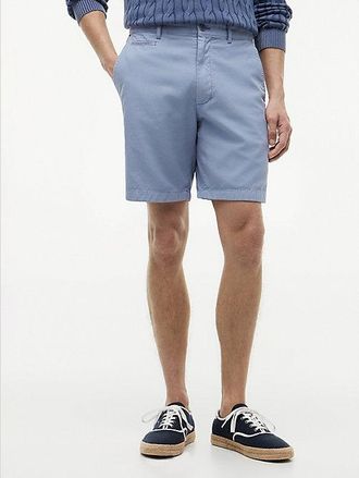 Tommy Hilfiger Short chino Dover d&eacute;lav&eacute; coupe standard