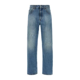 Maison Margiela Deconstructed Jeans - - Jeans - Herren - Blau - W30