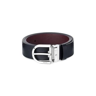 Montblanc Ceinture r&eacute;versible en cuir