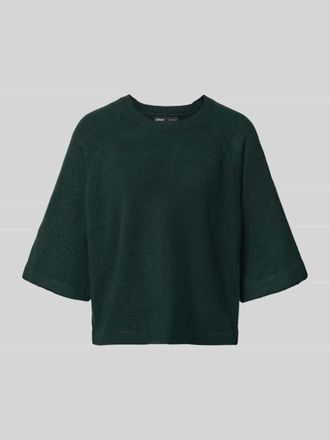 Only Regular Fit Pullover mit 3/4-&Auml;rmeln Modell SIMONI