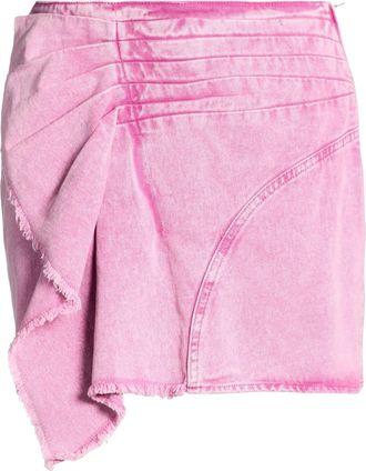 Iro HOSEN & R&Ouml;CKE - Jeansr&ouml;cke auf YOOX.COM