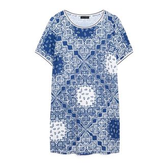 Fiorella Rubino Damen, Kleider, Blau, XSGr&ouml;&szlig;e
