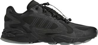 adidas Homme, Sport, Noir, Taille: 44 1/2 EU Savage Baskets