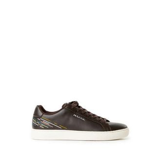 Paul Smith Baskets en cuir de vache