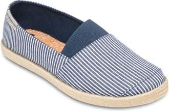 Quiksilver Espadrilled Cold Cement Shoe pour Homme - Denim - 41 EU