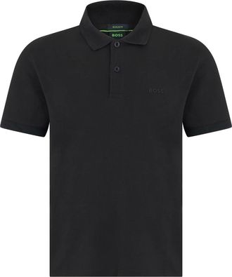HUGO BOSS Homme, Tops, Noir, Taille: M Polo Pio 1