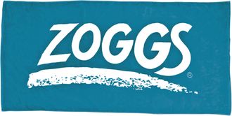 Zoggs Badetuch 300798, Unisex, Blau, 140 x 70 cm