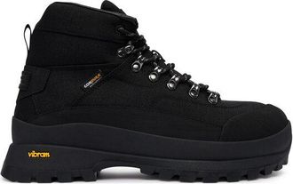 Napapijri Trekkingschuhe High Tail NP0A8BPT Schwarz