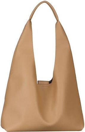 Tom Tailor Filipa, Sac à Main avec bandoulière Femmes, Marron, L