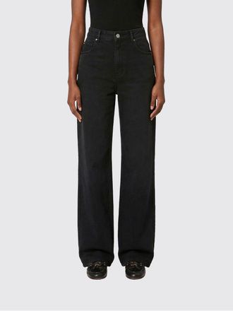 Isabel Marant Jeans ISABEL MARANT Femme couleur Noir