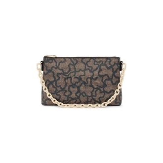 Tous Kaos Icon Clutch - - Bags - Damen - Schwarzk - ONE SIZE