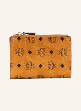 MCM Mcm Geldb&ouml;rse Veritas braun