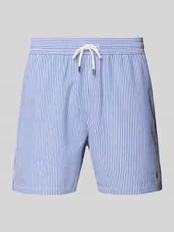 Ralph Lauren Badehose aus Baumwoll-Mix
