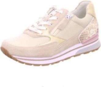 Gabor Damen, Schuhe, Beige, 40 EUGr&ouml;&szlig;e