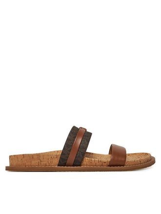 Michael Kors Pantoletten Mandy 40S5MAFS3L Braun