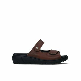 Wolky Cyprus Sandale - - Shoes - Damen - Braun - 41 EU