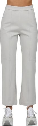 Max Mara Damen, Hosen, Weiß, SGröße