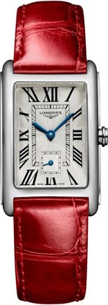 Longines Longines, Femme, Accessoires, Rouge, Taille: ONE Size L55124715 - Dolcevita