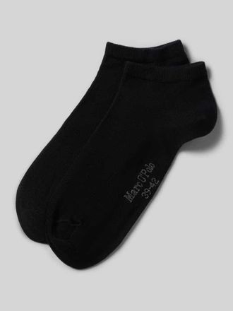 Marc O'Polo Sneakersocken aus Baumwollmix im 2er-Pack