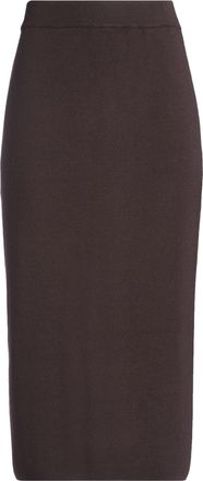 Kontatto HOSEN & R&Ouml;CKE - Midi-R&ouml;cke auf YOOX.COM