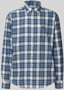 Fynch-Hatton Freizeithemd mit Knopfleiste