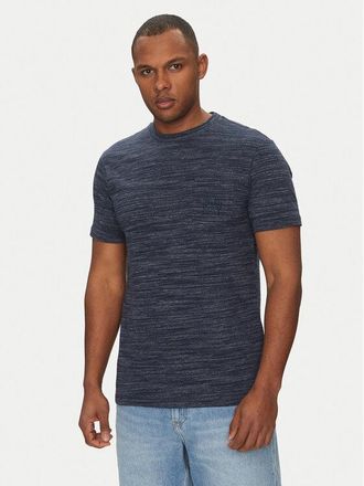 Blend T-Shirt 20718299 Dunkelblau Regular Fit