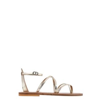 K.Jacques Epicure Sandalen - - Shoes - Damen - Grau - 36 EU