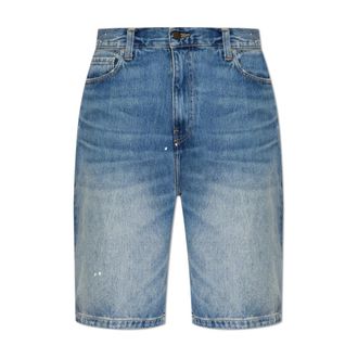 Carhartt Work in Progress Landon Shorts - - Shorts - Herren - Blau - W28