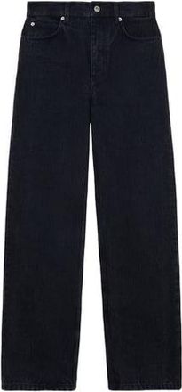Loewe Jean Anagram en denim de coton
