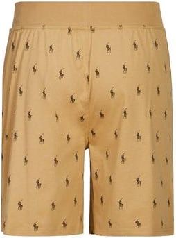 Polo Ralph Lauren Short imprim&eacute; en coton