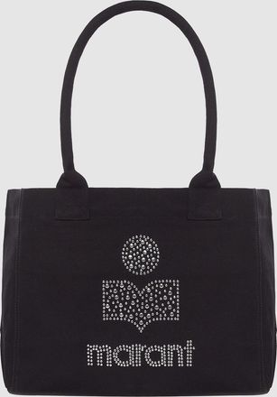 Isabel Marant Sac Yenky Zipped Noir, Capsule Festive