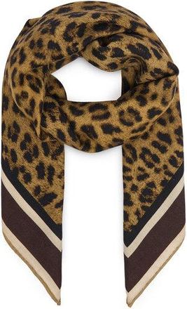 Max Mara Tuch Tauro 2625546094 Braun