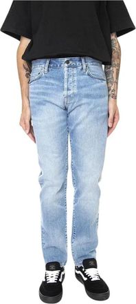 Carhartt Work in Progress Homme, Jeans, Bleu, Taille: W28 L32 Jeans Slim-fit