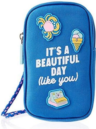 Mr. Wonderful Portamovil-Its A Beautiful Day (Like You), Portable Mixte, Multicolore, estandar