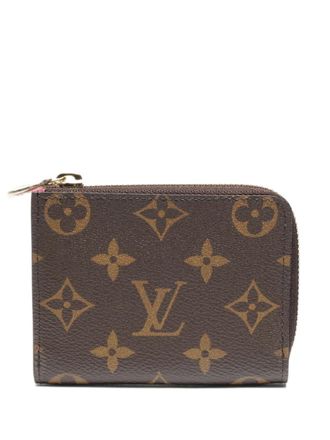Louis Vuitton 2021-2025 Noah Portemonnaie - Braun