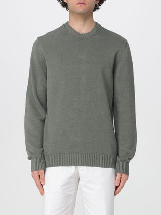 Zanone Pull ZANONE Homme couleur Vert