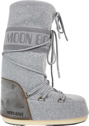 Moon Boot Icon Nubuck Felt Boots