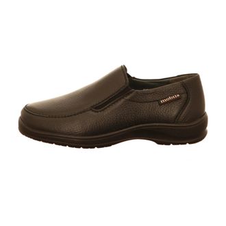 Mephisto Schwarzer Slipper - - Shoes - Herren - Gr&uuml;n - 43 EU