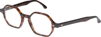 K&agrave;dor unisex, Accessoires, Brun, Taille: 50 MM Octagon Lunettes