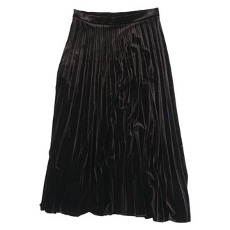 D.exterior Femme, Jupes, Brun, Taille: 38 FR Jupe Midi