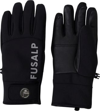 Fusalp unisex, Accessories, Schwarzk, 6 1/2 INGröße