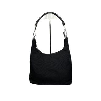 Gucci Sac bandouli&egrave;re Pre-owned - Femme - Pre-owned - Noir - Taille: ONE Size