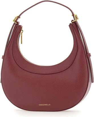 Coccinelle Femme, Sacs, Rouge, Taille: ONE Size Whisper Mini