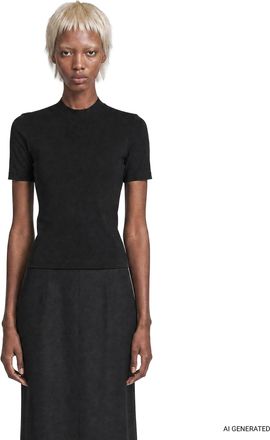 Maison Margiela Fusion Jersey T-Shirt