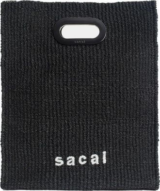 sacai Abaka shopper bag