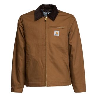 Carhartt Work in Progress Detroit Jacke (Winter) - - Jackets - Herren - Braun - XL