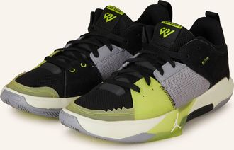 Nike Jordan Basketballschuhe Jordan One Take 5 schwarz